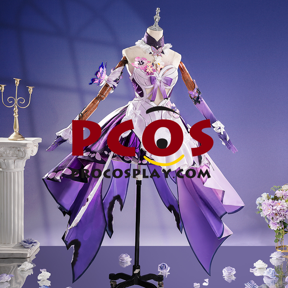 Game Honkai: Star Rail Castorice Cosplay Costume C09354 - Best ...
