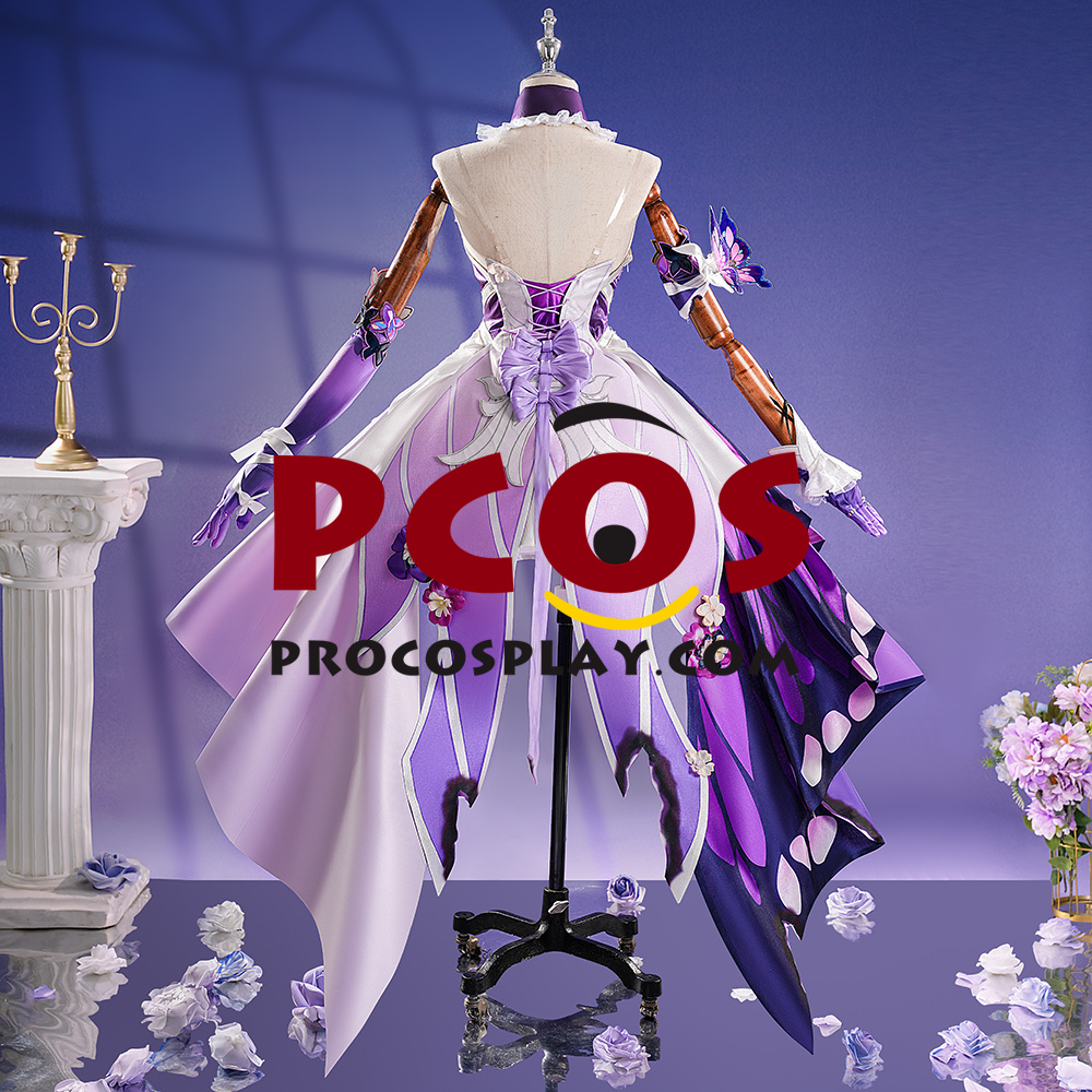 Game Honkai: Star Rail Castorice Cosplay Costume C09354 - Best ...