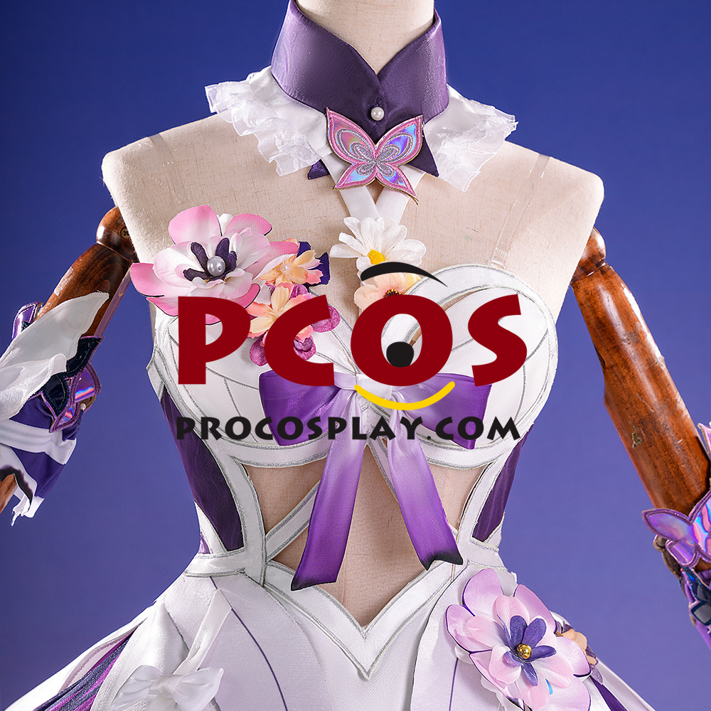Game Honkai: Star Rail Castorice Cosplay Costume C09354 - Best ...