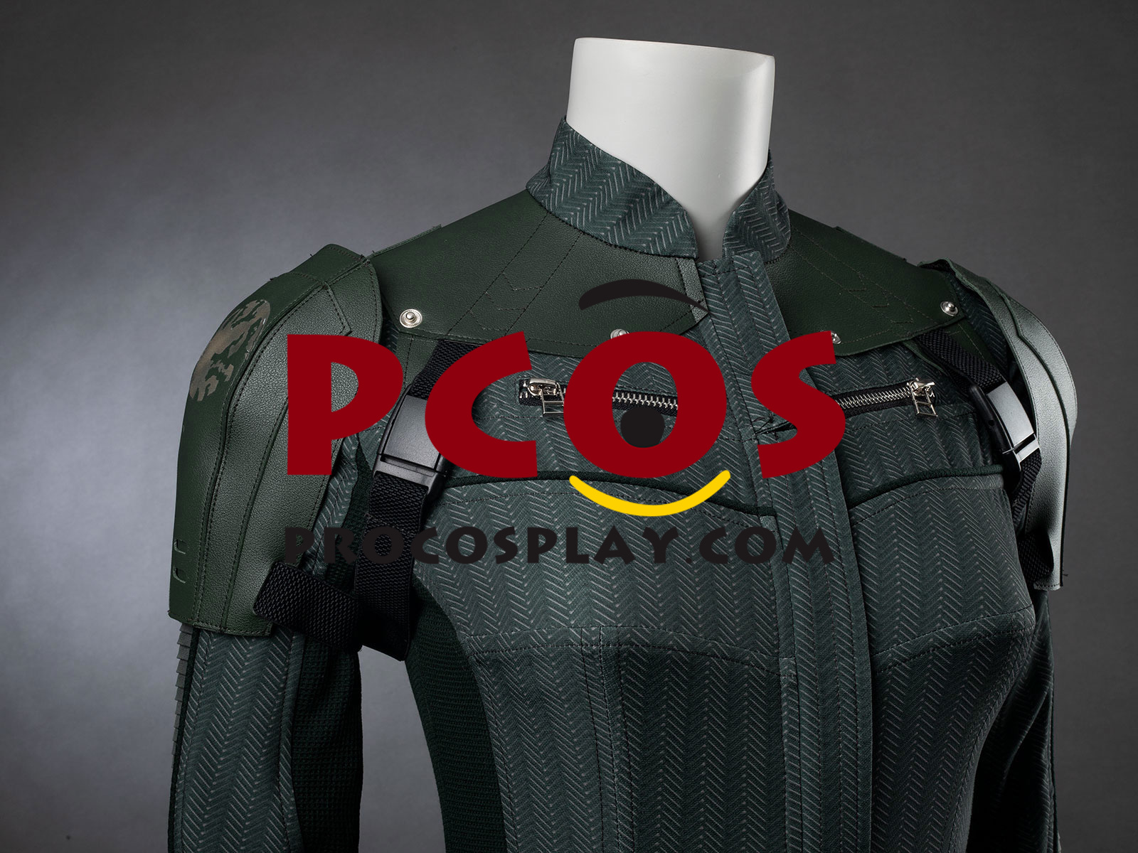 Thunderbolts Black Widow Yelena Belova Cosplay Costume Printing Budget ...