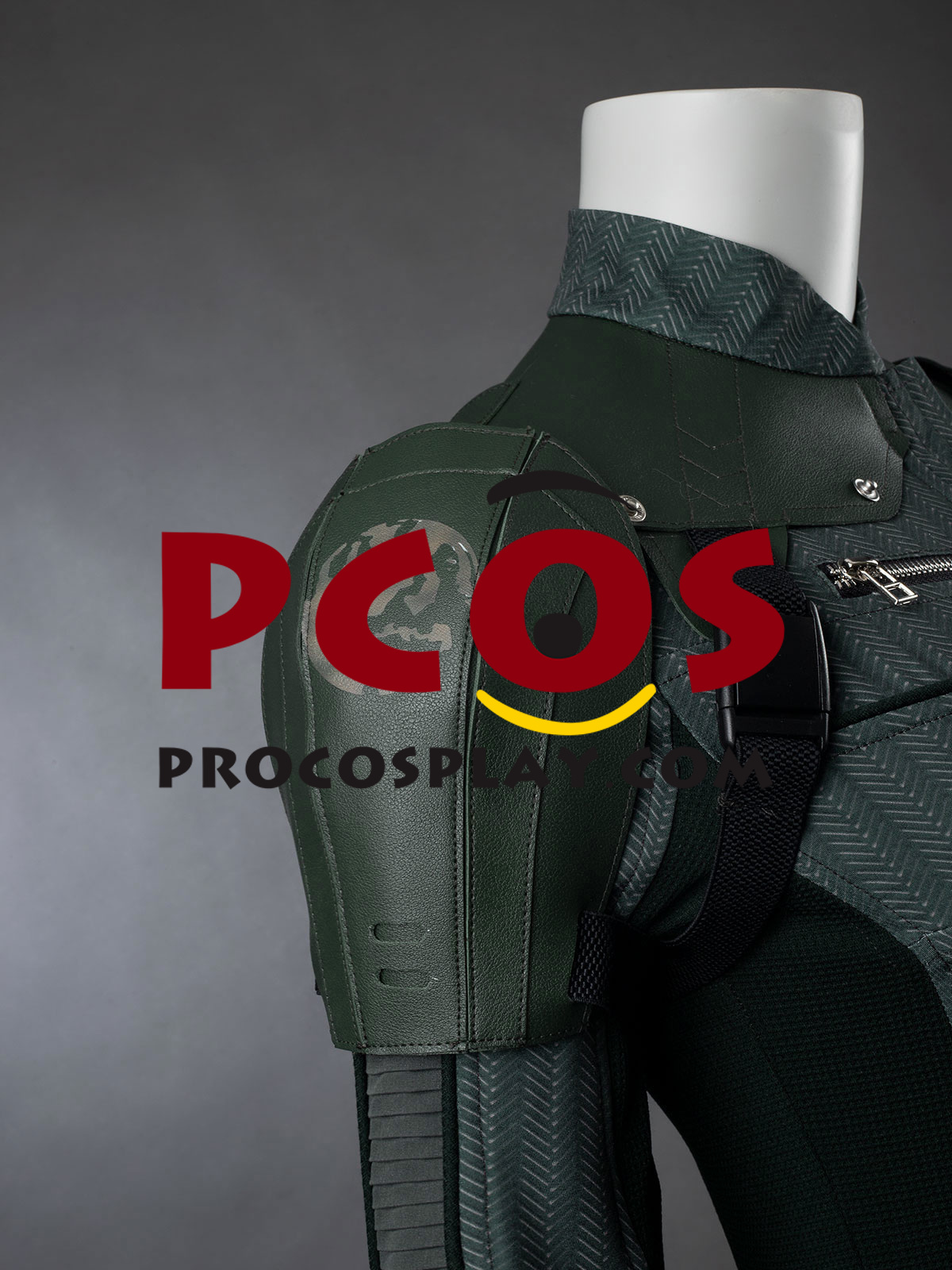 Thunderbolts Black Widow Yelena Belova Cosplay Costume Printing Budget ...