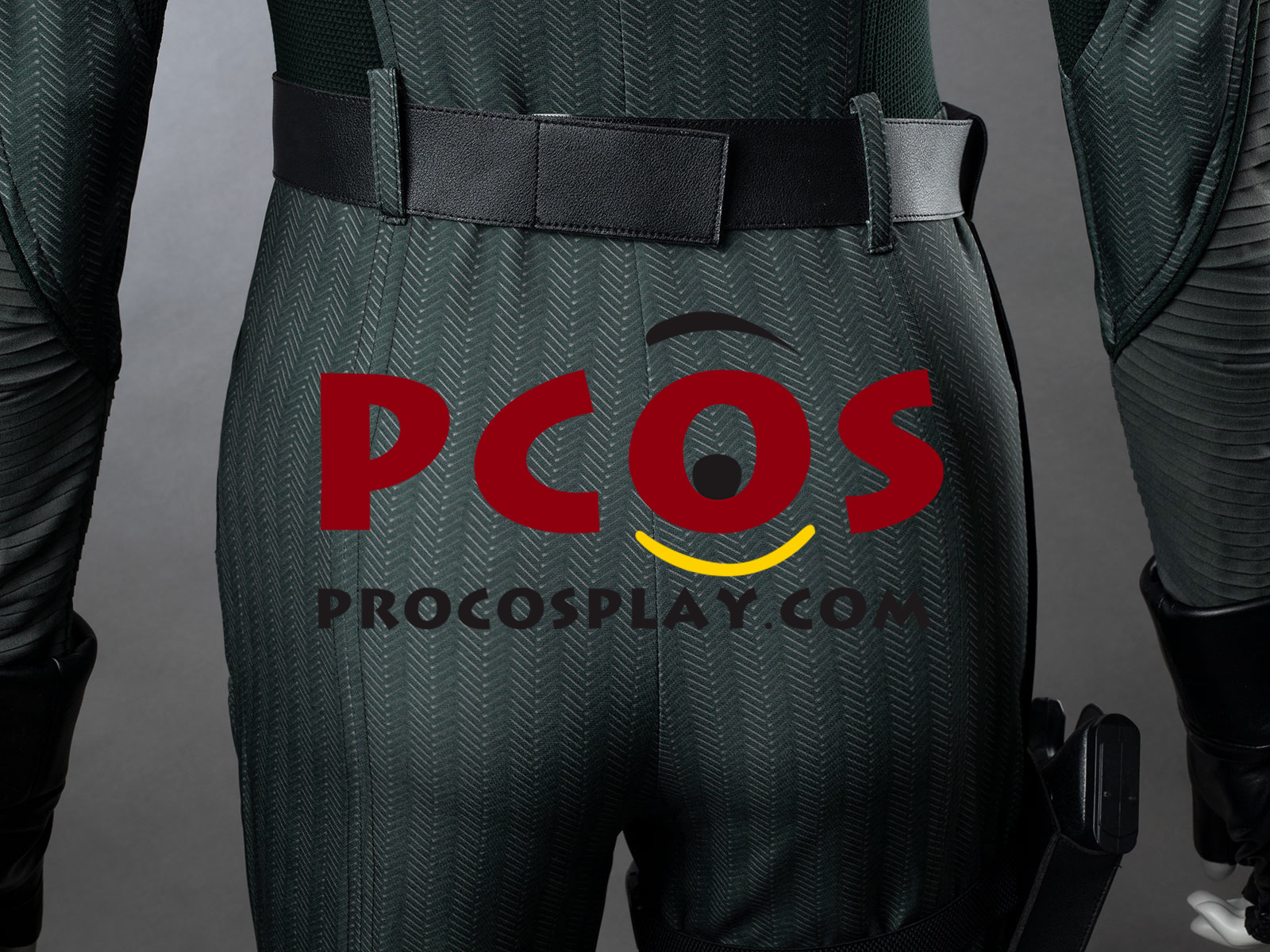 Thunderbolts Black Widow Yelena Belova Cosplay Costume Printing Budget ...