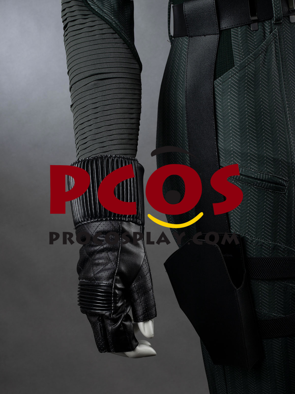 Thunderbolts Black Widow Yelena Belova Cosplay Costume Printing Budget ...