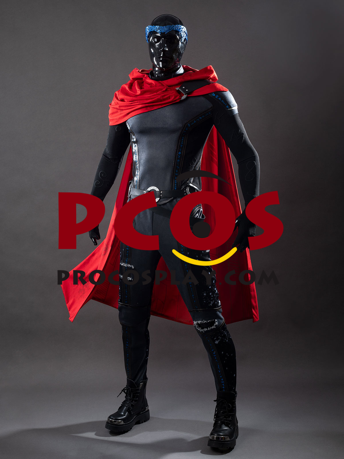 Agatha William Billy Maximoff Wiccan Cosplay Costume Budget Friendly ...