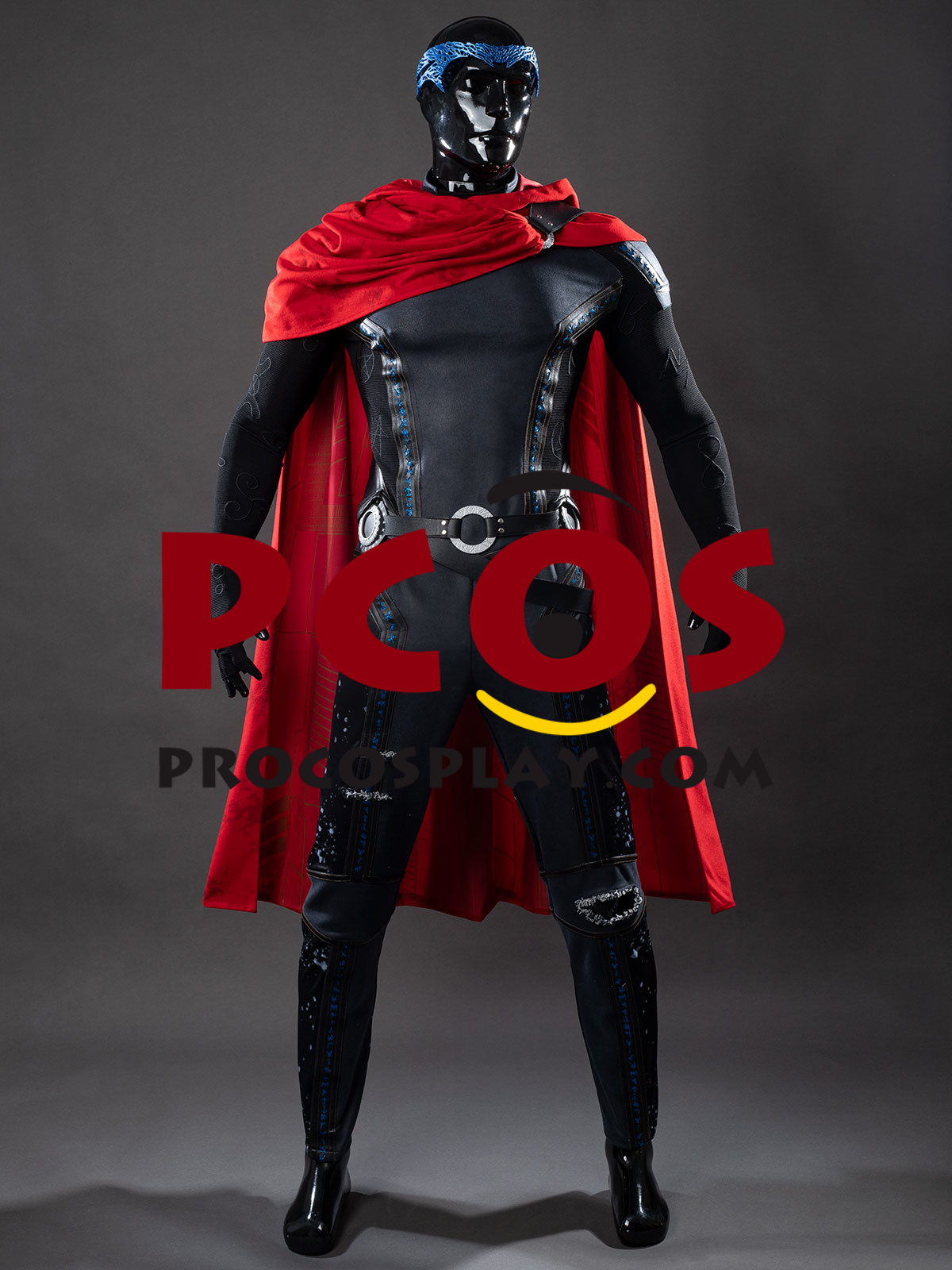 Agatha William Billy Maximoff Wiccan Cosplay Costume Budget Friendly ...