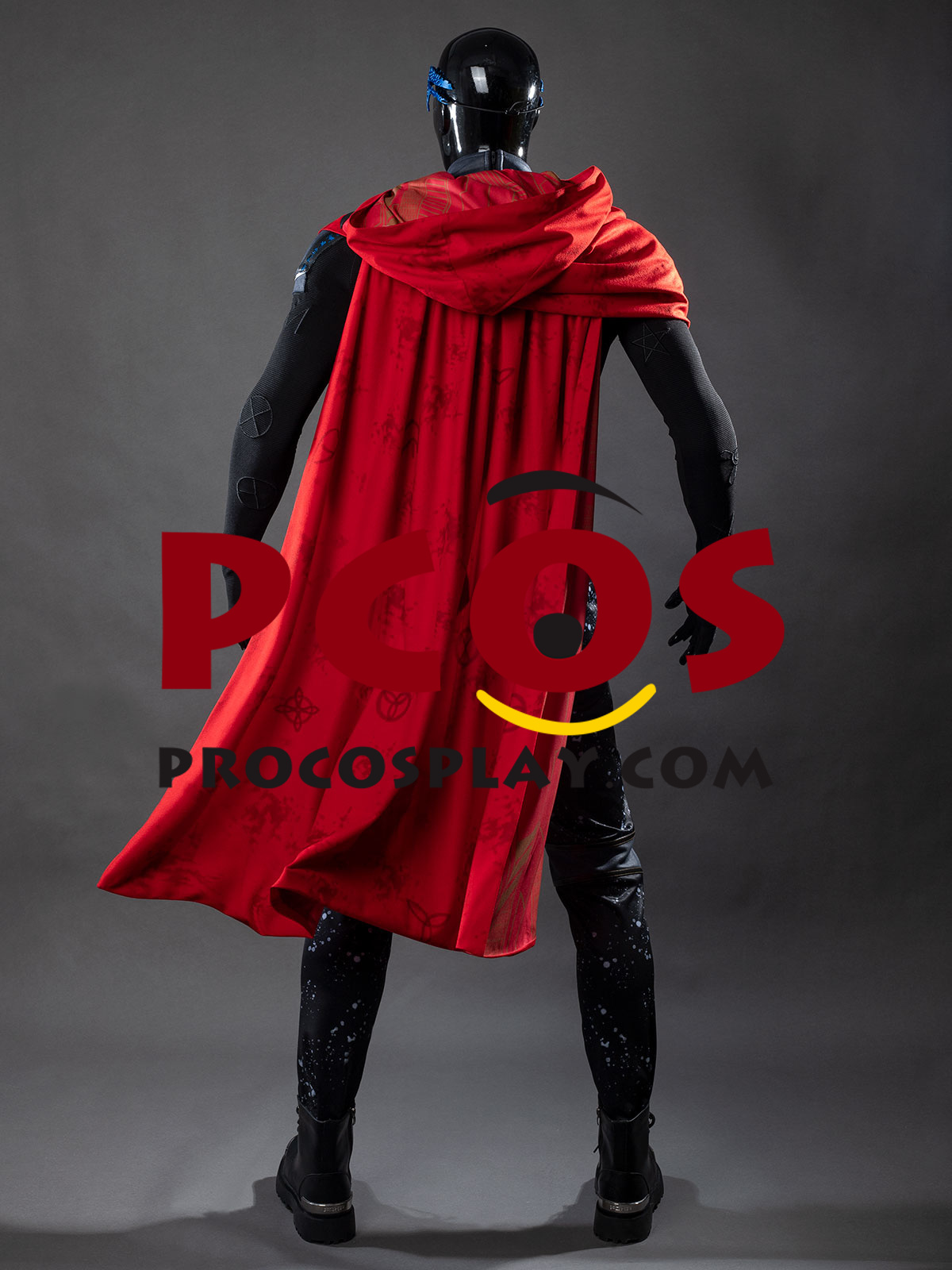 Agatha William Billy Maximoff Wiccan Cosplay Costume Budget Friendly ...