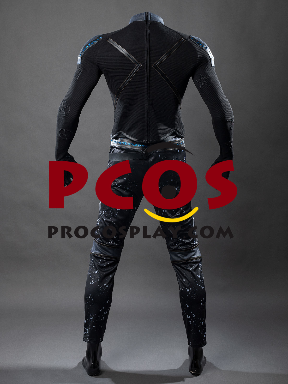 Agatha William Billy Maximoff Wiccan Cosplay Costume Budget Friendly ...