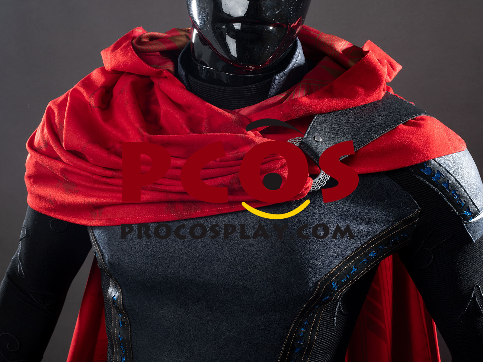 Agatha William Billy Maximoff Wiccan Cosplay Costume Budget Friendly ...