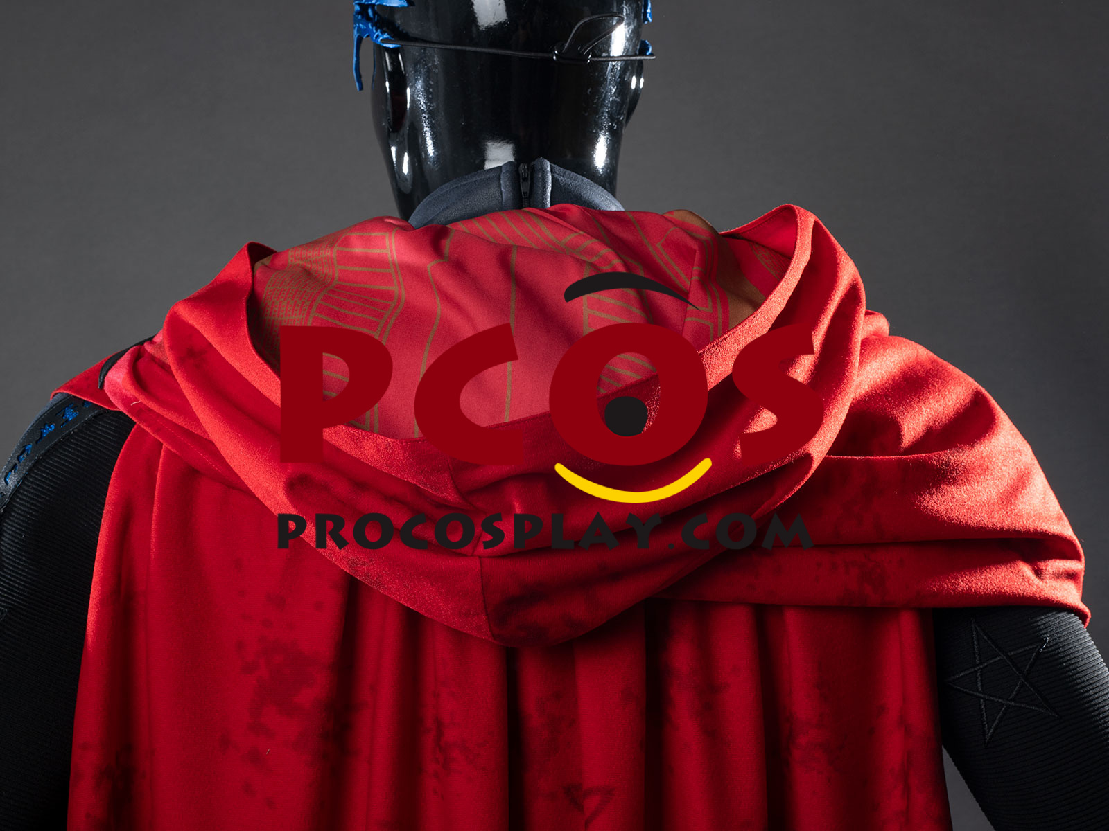 Agatha William Billy Maximoff Wiccan Cosplay Costume Budget Friendly ...