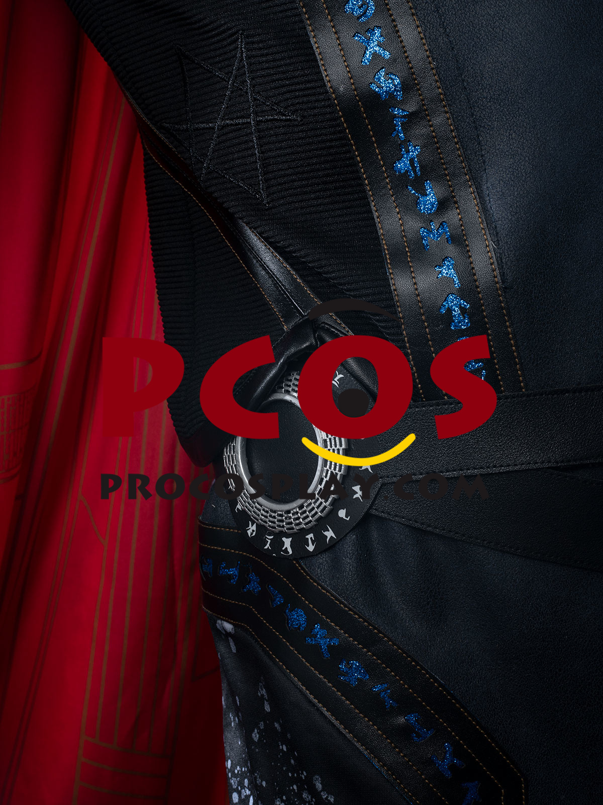 Agatha William Billy Maximoff Wiccan Cosplay Costume Budget Friendly ...