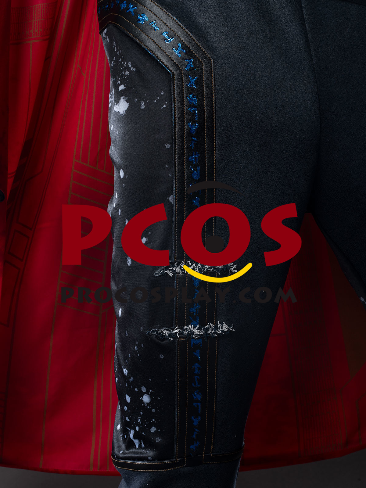 Agatha William Billy Maximoff Wiccan Cosplay Costume Budget Friendly ...