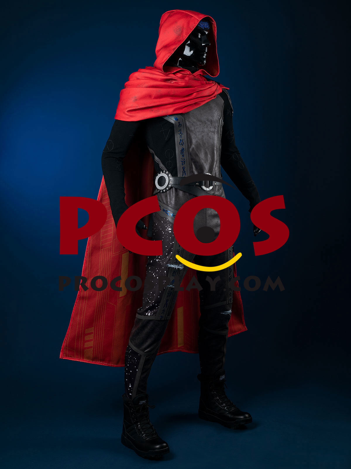 Agatha William Billy Maximoff Wiccan Cosplay Costume C09316 - Best ...