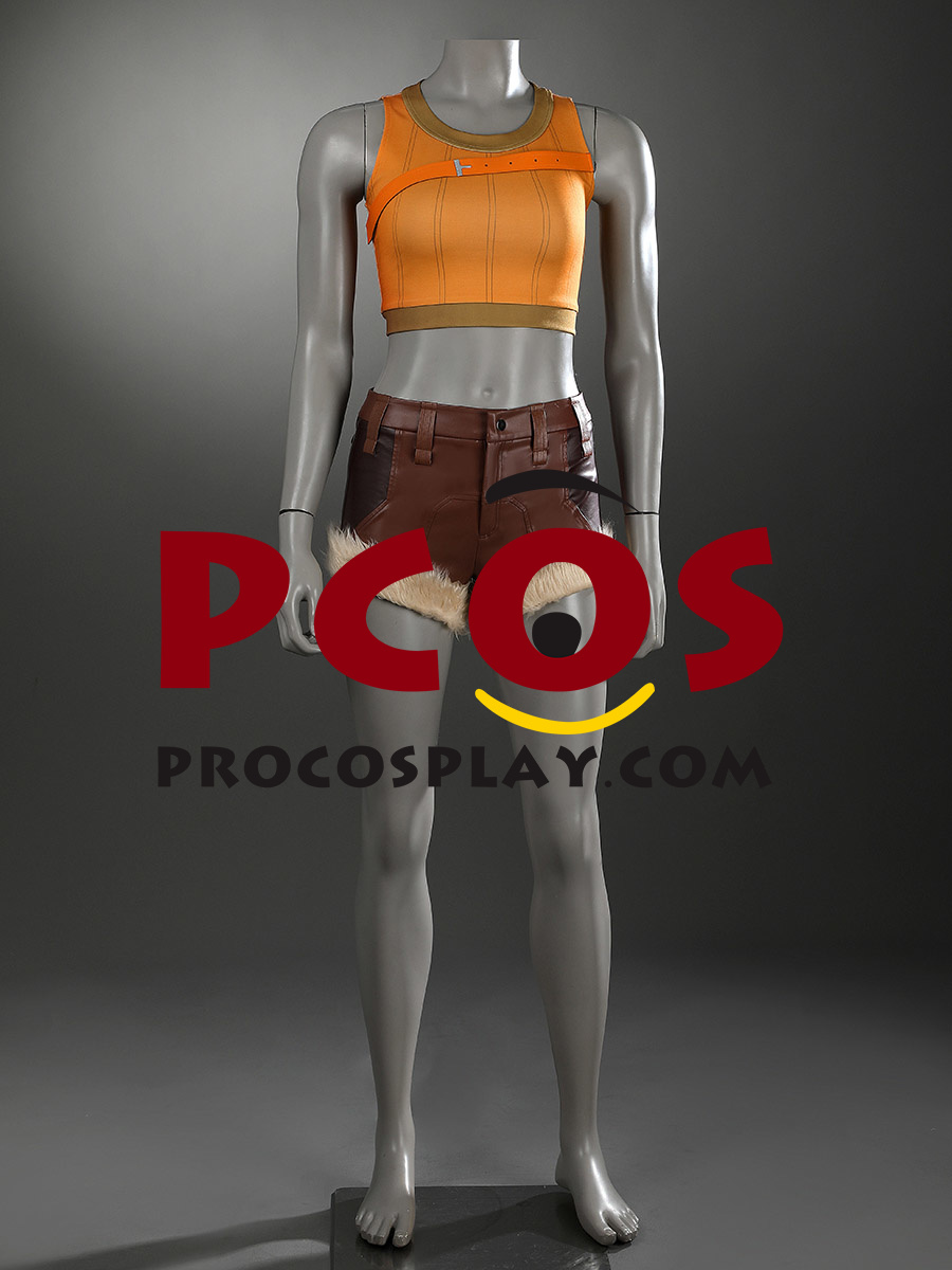 Game Rivals Squirrel Girl Doreen Green Cosplay Costume Olive Version ...