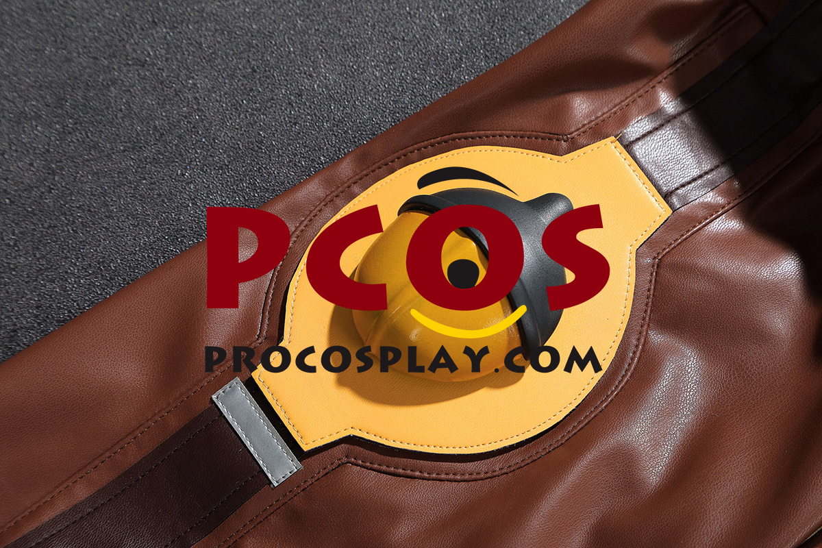 Game Rivals Squirrel Girl Doreen Green Cosplay Costume Olive Version ...