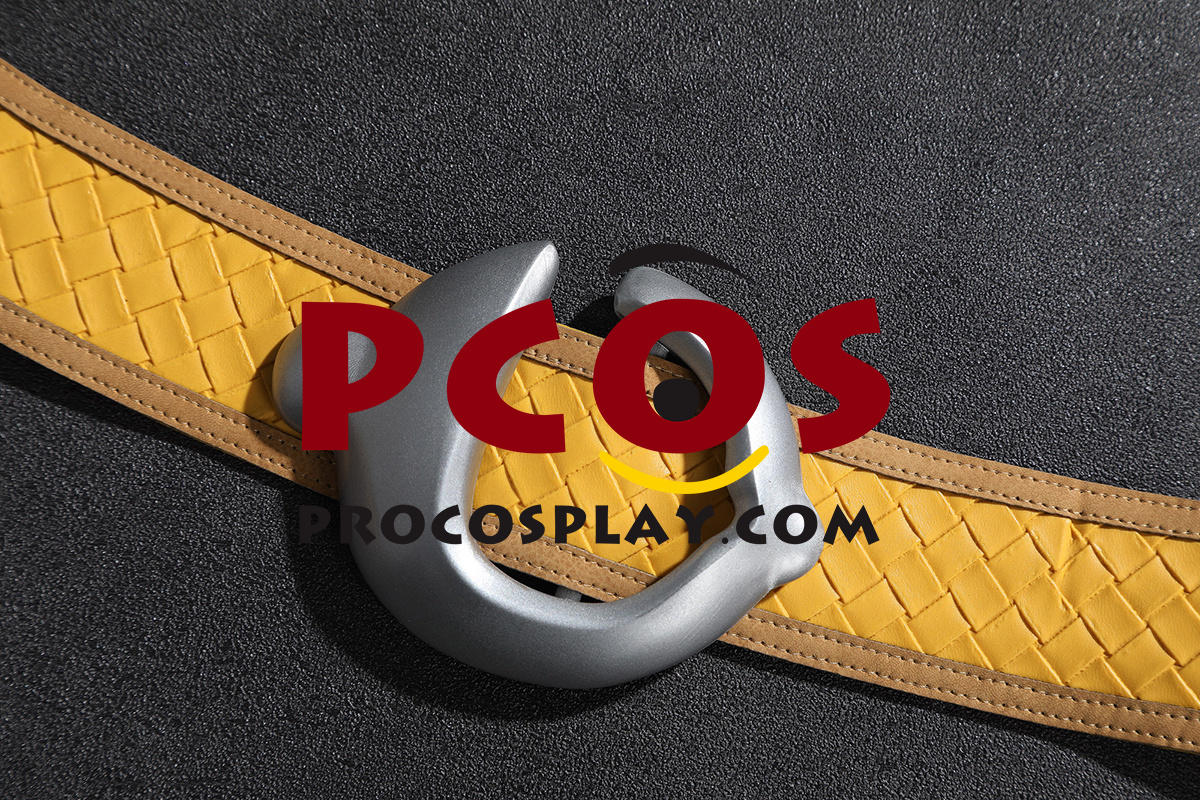 Game Rivals Squirrel Girl Doreen Green Cosplay Costume Olive Version ...