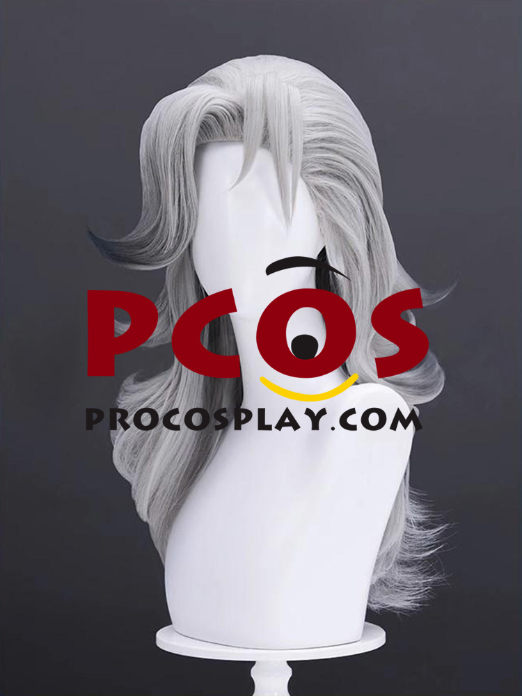 Game Rivals Invisible Woman Susan Storm Malice Cosplay Wig C09368 ...