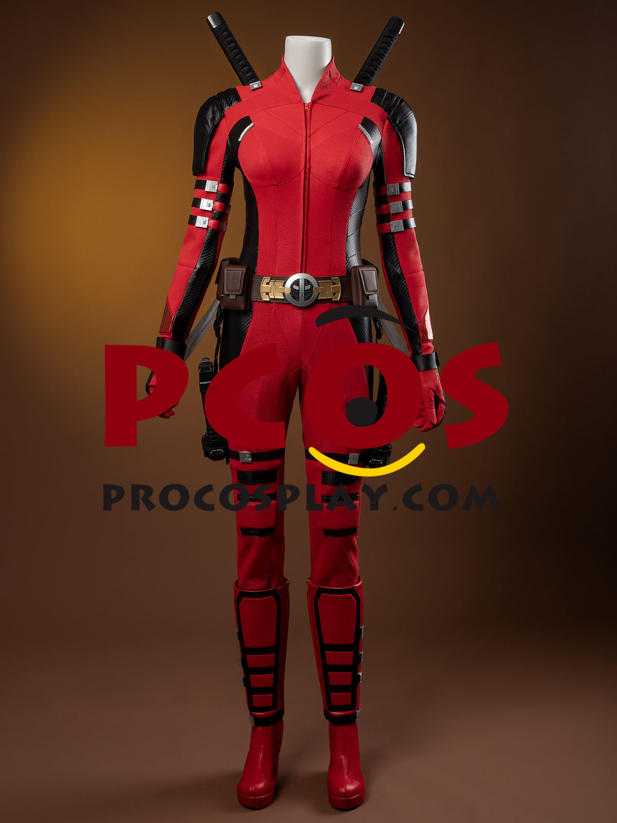 Deadpool 3 Deadpool & Wolverine Lady Deadpool (Female Deadpool)Wanda ...