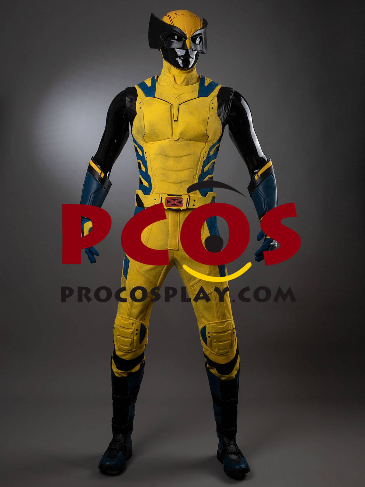Deadpool 3 Deadpool & Wolverine Logan James Howlett Wolverine Cosplay ...
