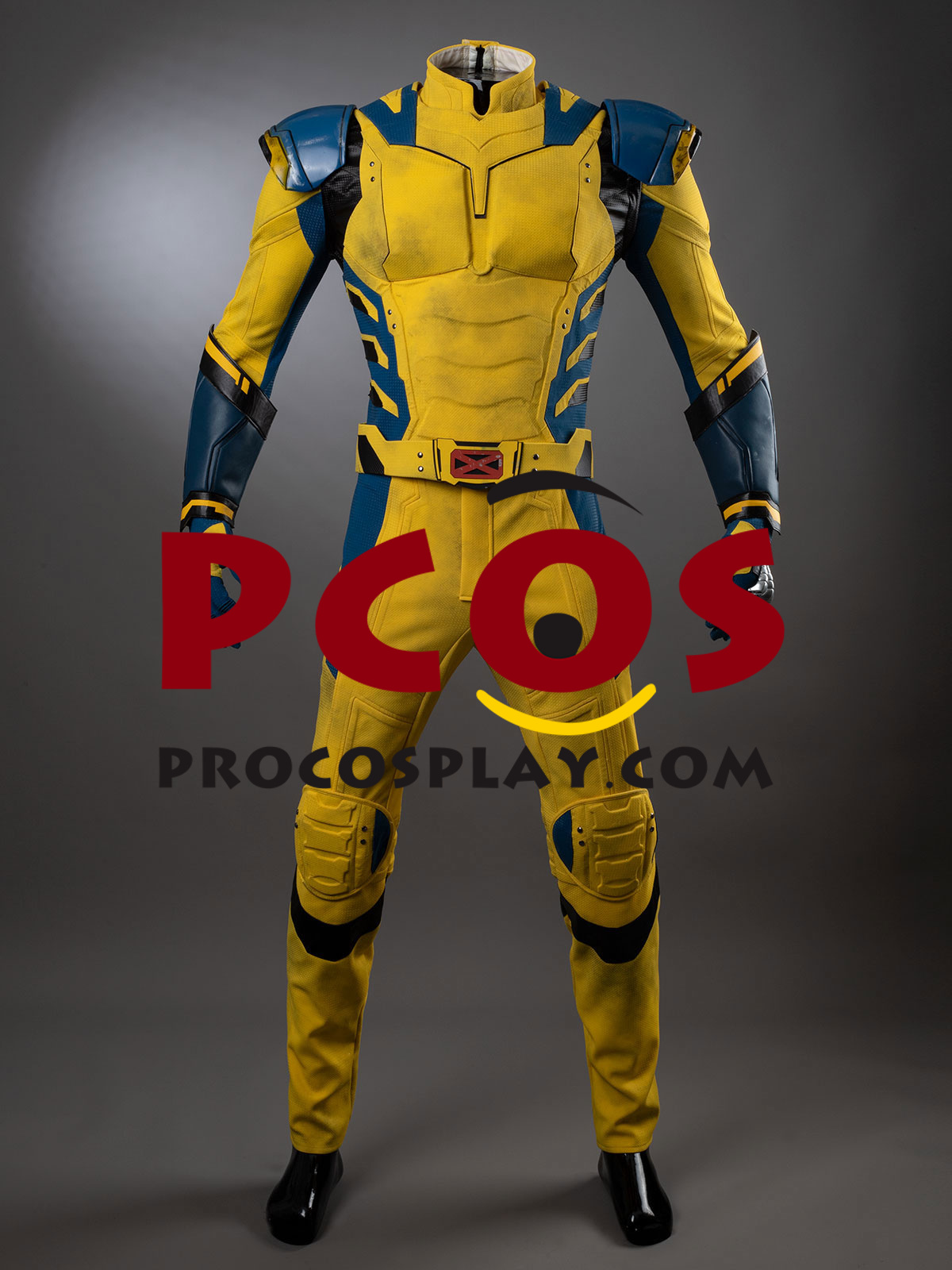 Deadpool 3 Deadpool & Wolverine Logan James Howlett Wolverine Cosplay ...