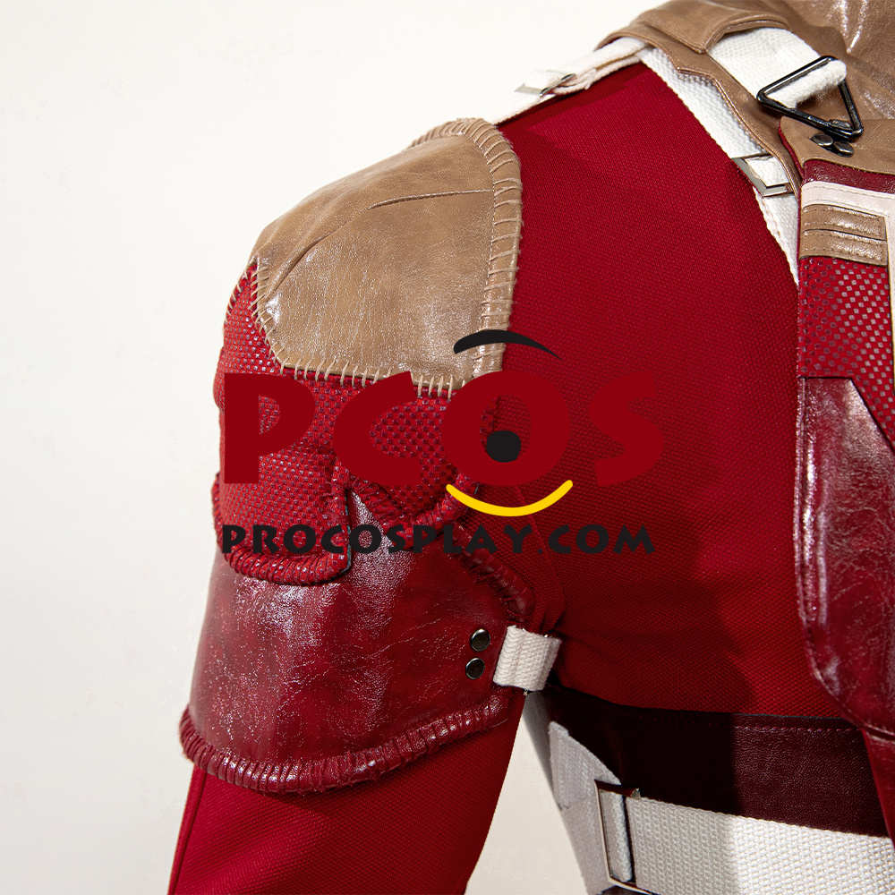 Thunderbolts Red Guardian Alexi Shostakov Cosplay Costume C09384 - Best ...