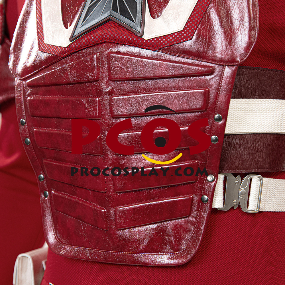 Thunderbolts Red Guardian Alexi Shostakov Cosplay Costume C09384 - Best ...