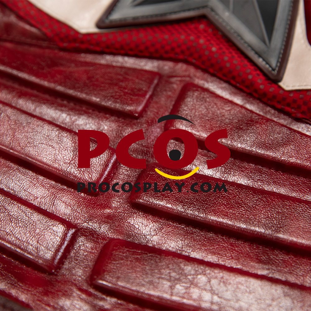 Thunderbolts Red Guardian Alexi Shostakov Cosplay Costume C09384 - Best ...