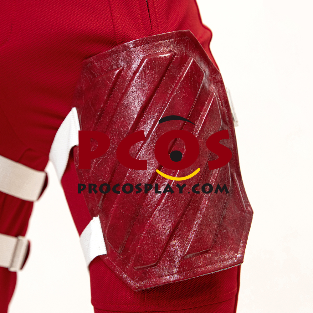Thunderbolts Red Guardian Alexi Shostakov Cosplay Costume C09384 - Best ...