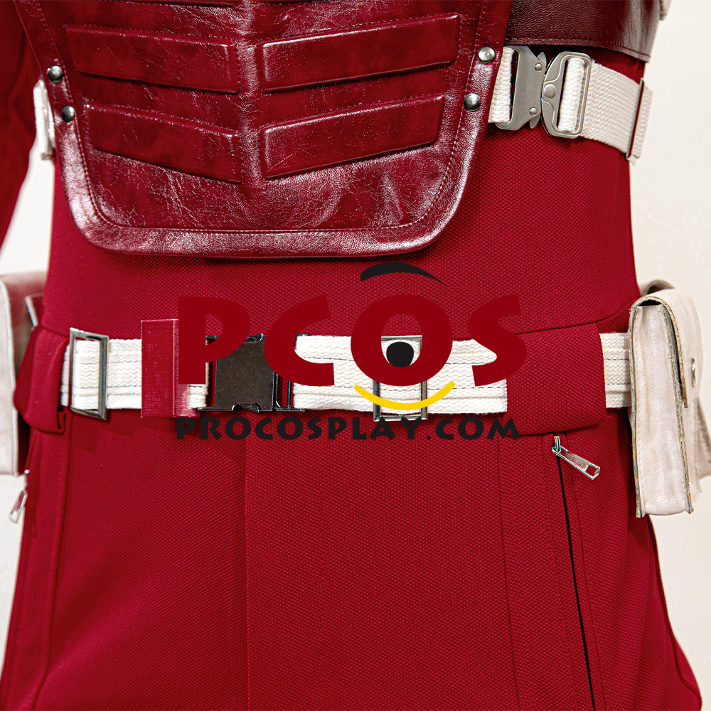 Thunderbolts Red Guardian Alexi Shostakov Cosplay Costume C09384 - Best ...