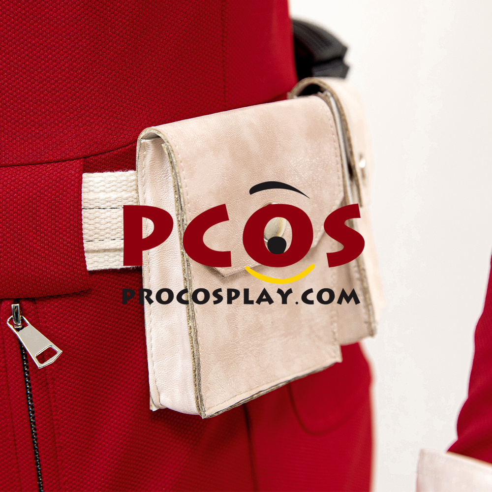 Thunderbolts Red Guardian Alexi Shostakov Cosplay Costume C09384 - Best ...