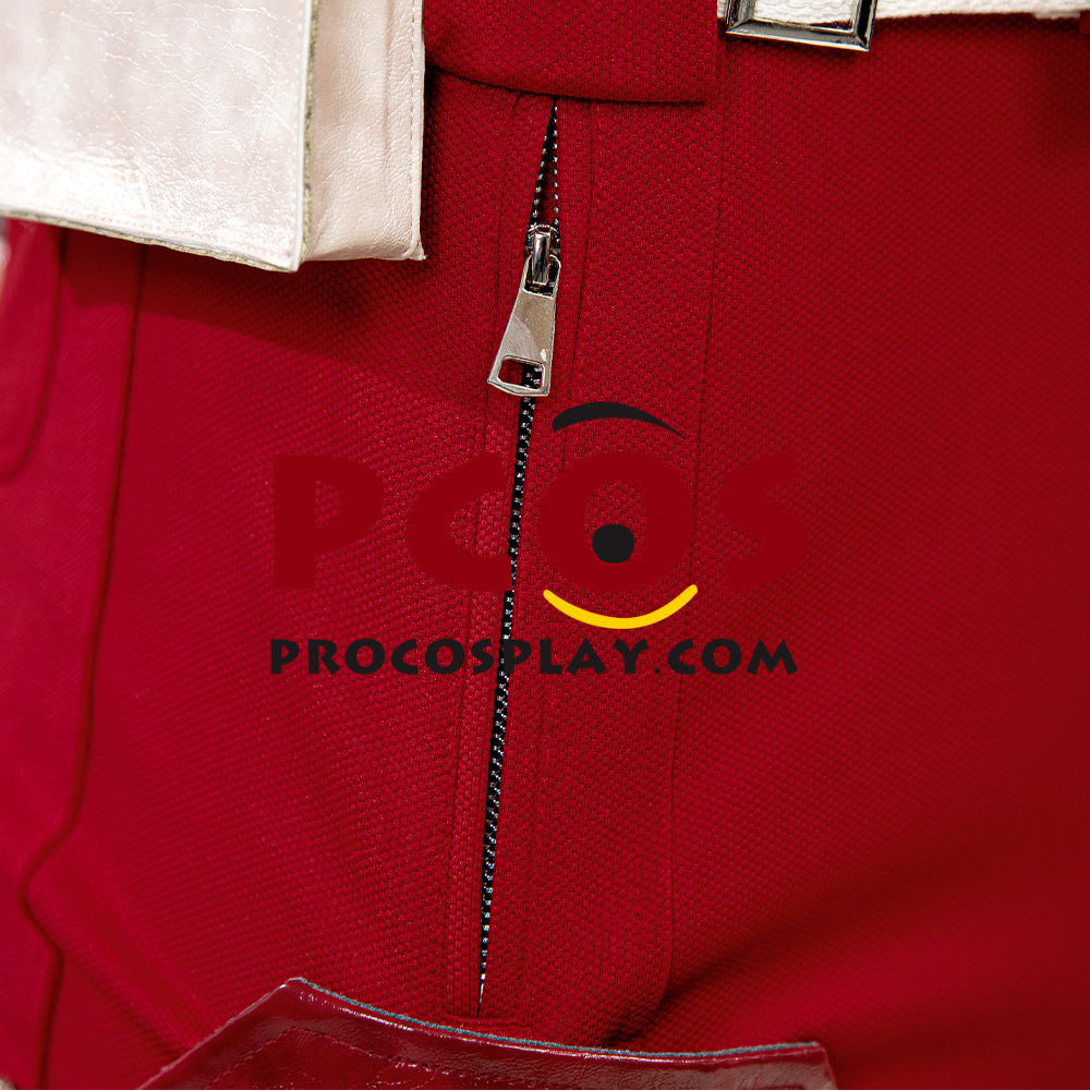 Thunderbolts Red Guardian Alexi Shostakov Cosplay Costume C09384 - Best ...