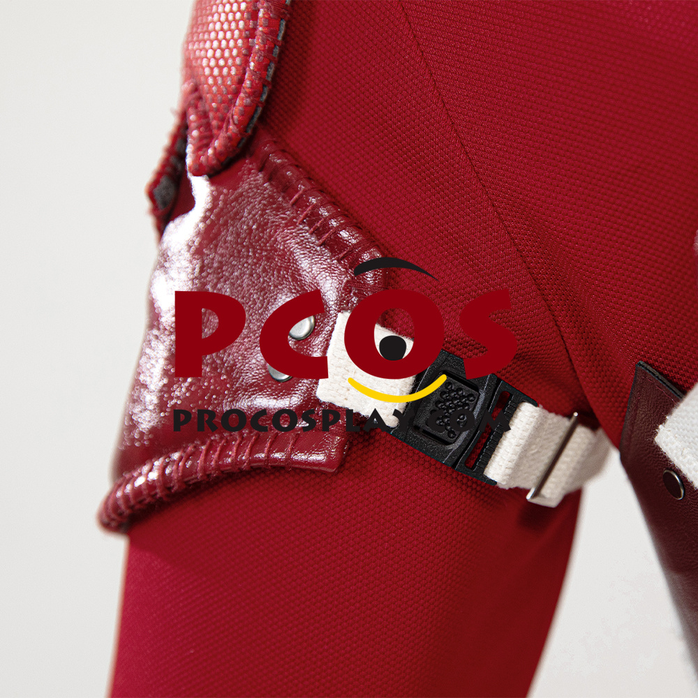 Thunderbolts Red Guardian Alexi Shostakov Cosplay Costume C09384 - Best ...