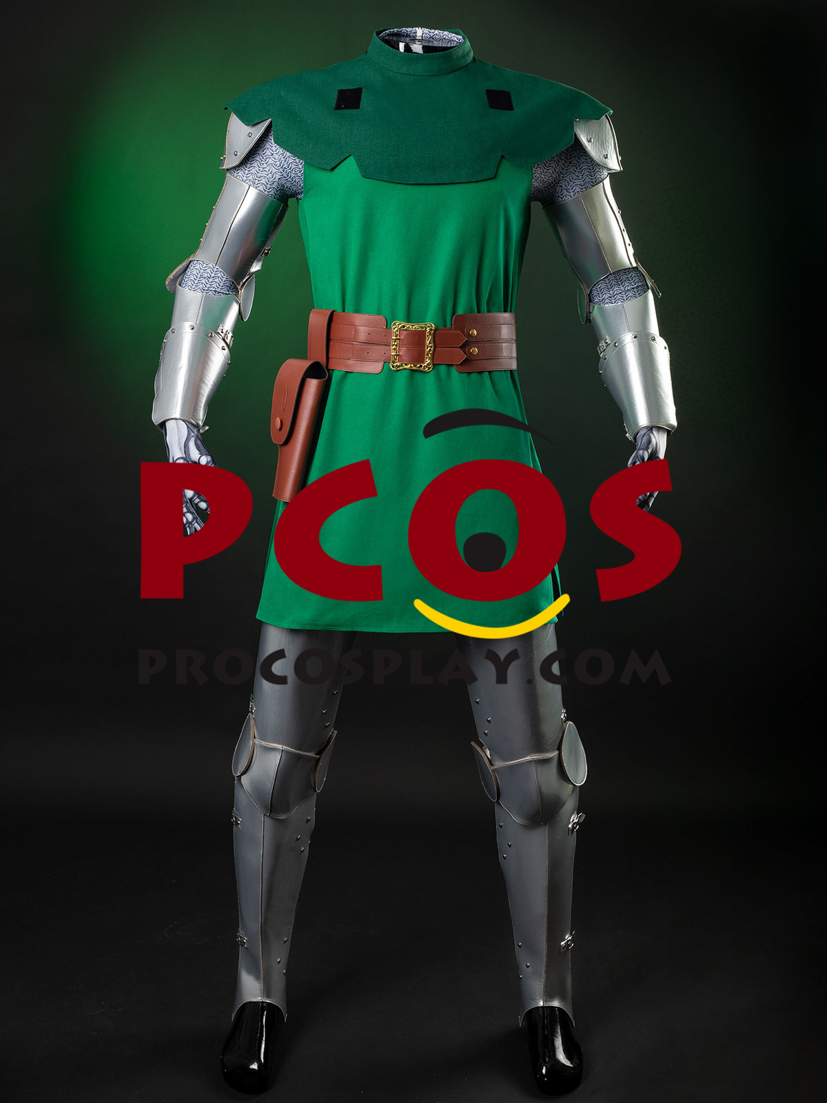 Fantastic Four Doctor Doom Victor von Doom Cosplay Costume PU Version ...