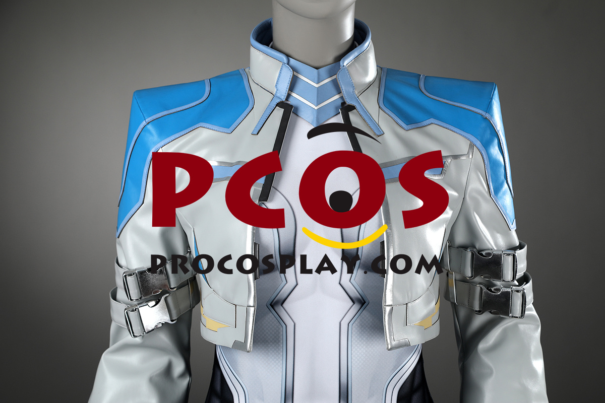 Game Rivals Dagger Tandy Bowen Cosplay Costume C09396 - Best Profession ...