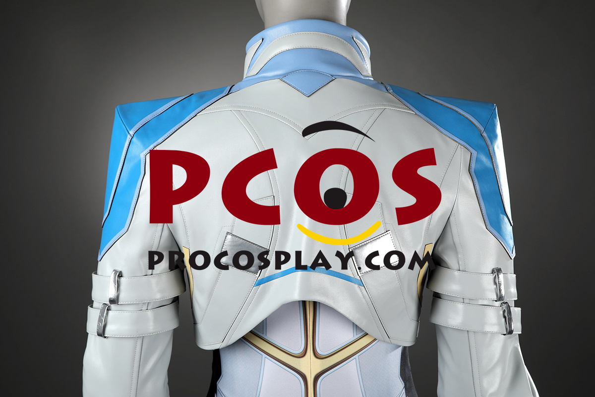 Game Rivals Dagger Tandy Bowen Cosplay Costume C09396 - Best Profession ...