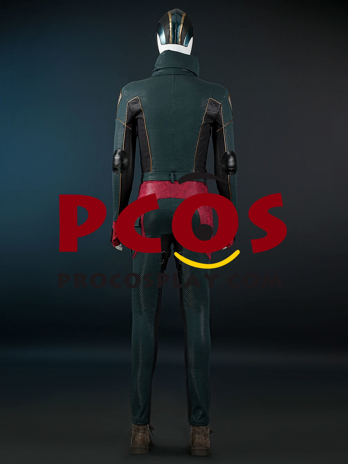 The Boys Season 3 Soldier Boy Ben Cosplay Costume Extreme Version ...