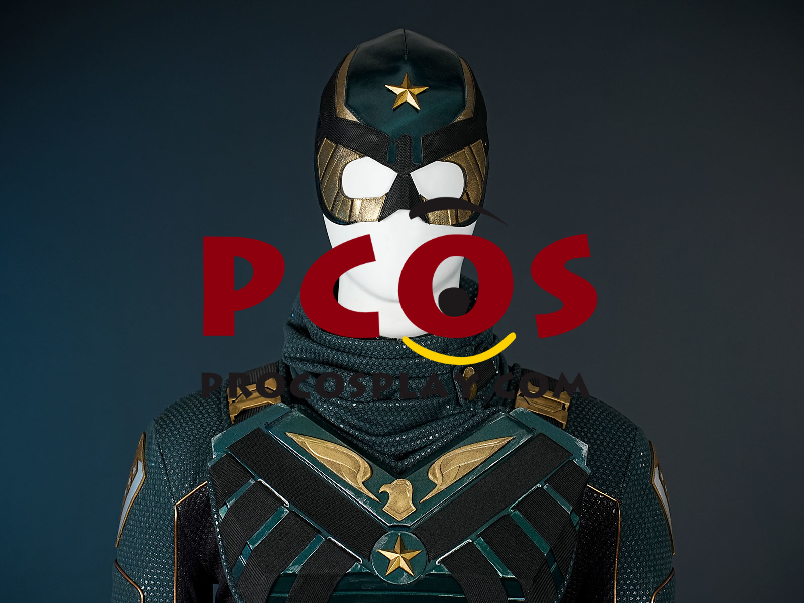 The Boys Season 3 Soldier Boy Ben Cosplay Costume Extreme Version ...