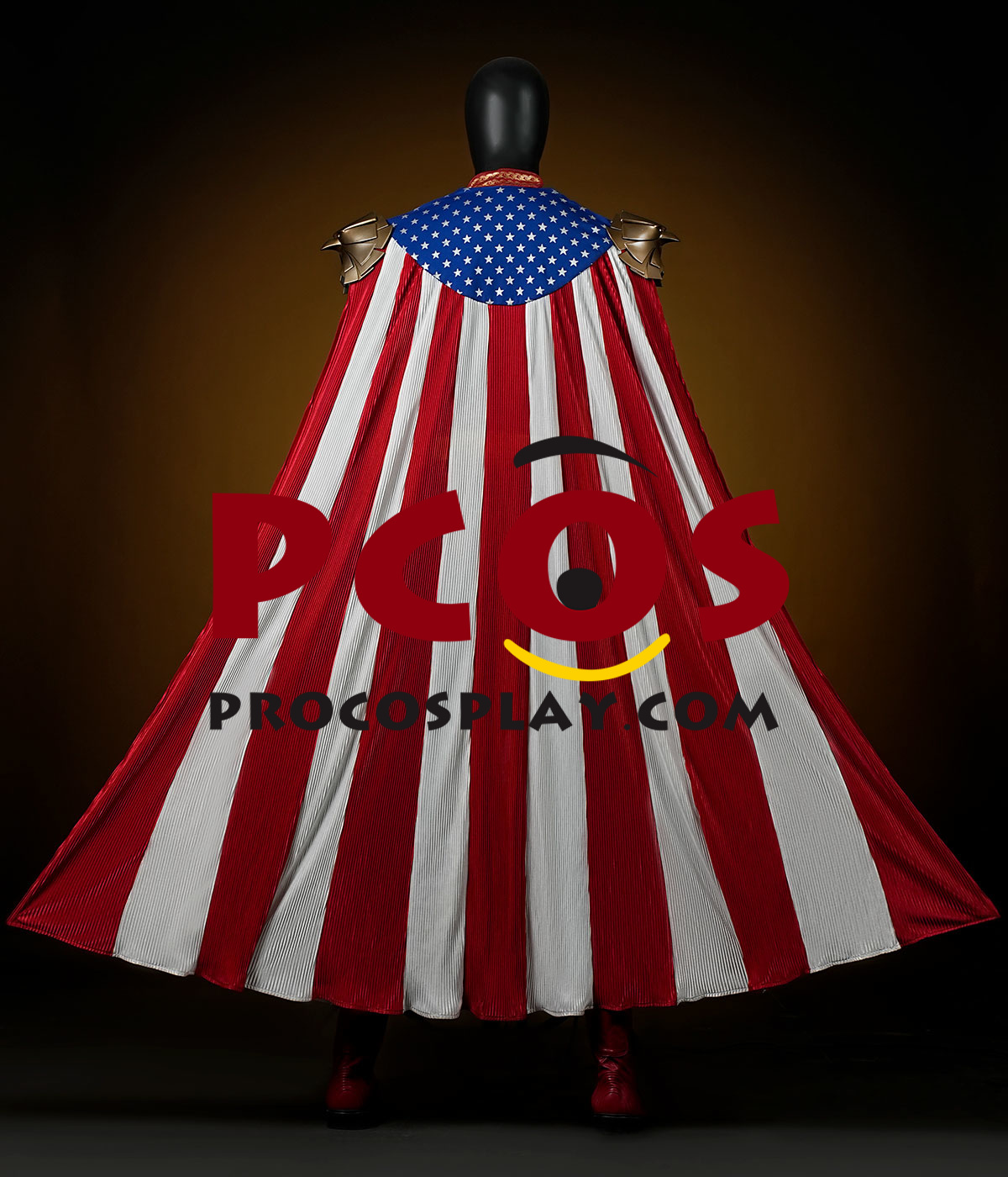 The Boys Season 4 Homelander Cosplay Costume Distressed Version - Best ...