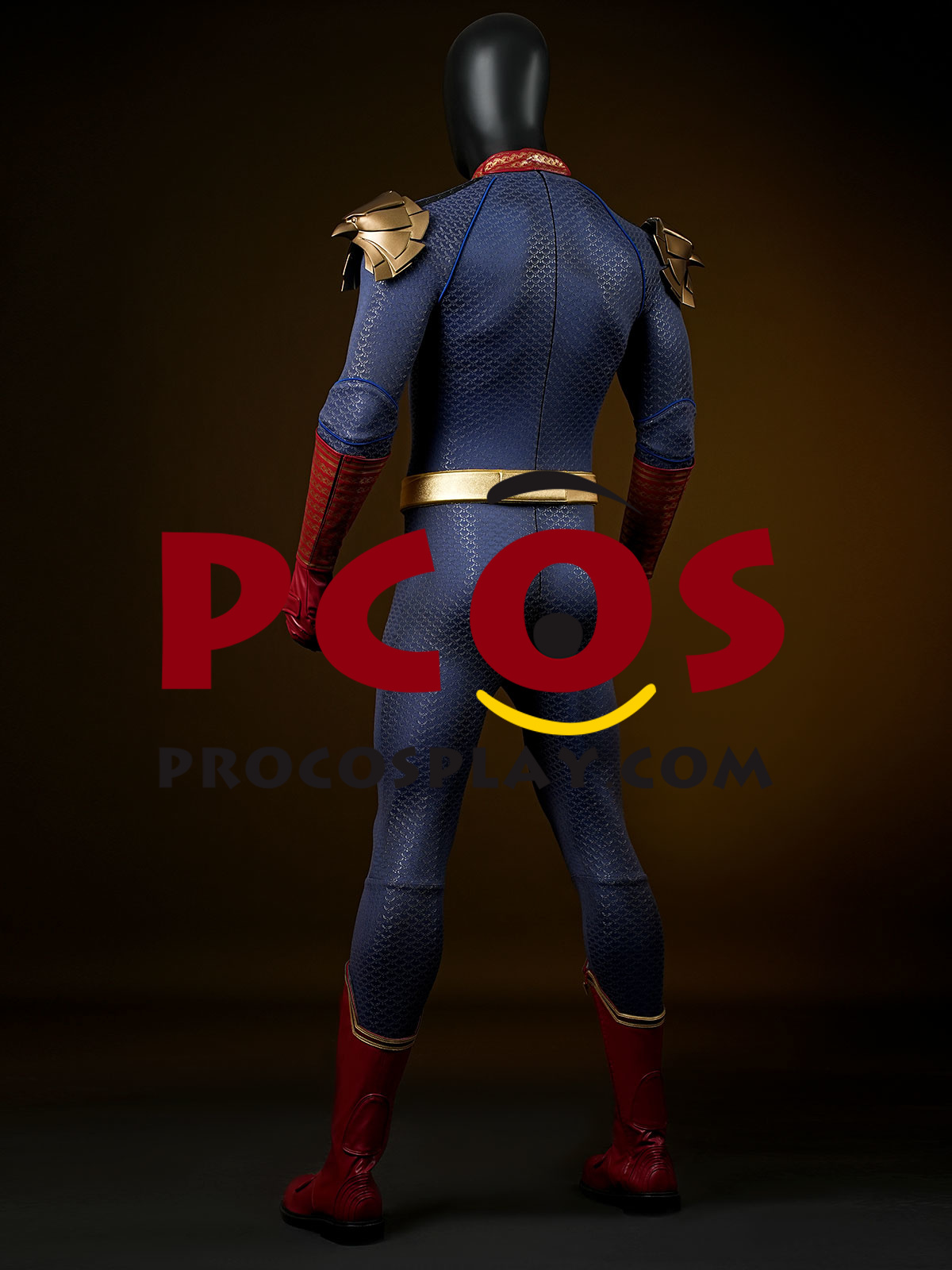 The Boys Season 4 Homelander Cosplay Costume Distressed Version - Best ...