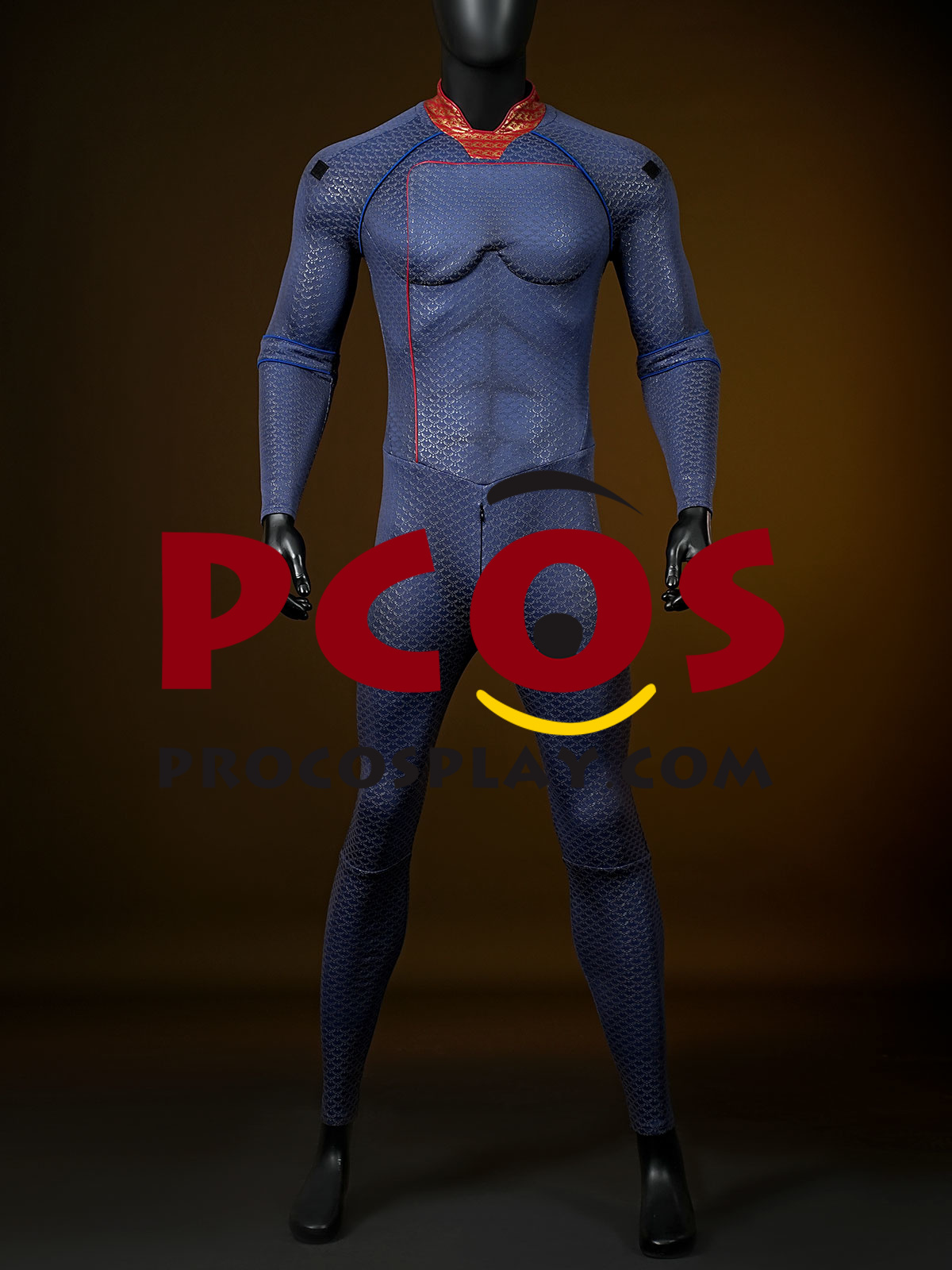 The Boys Season 4 Homelander Cosplay Costume Distressed Version - Best ...