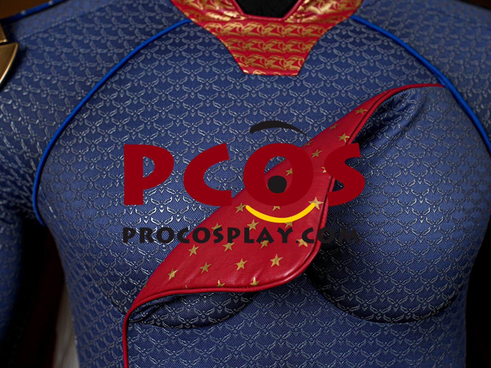 The Boys Season 4 Homelander Cosplay Costume Distressed Version - Best ...