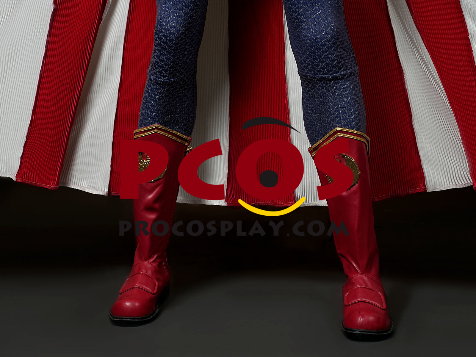 The Boys Season 4 Homelander Cosplay Costume Distressed Version - Best ...