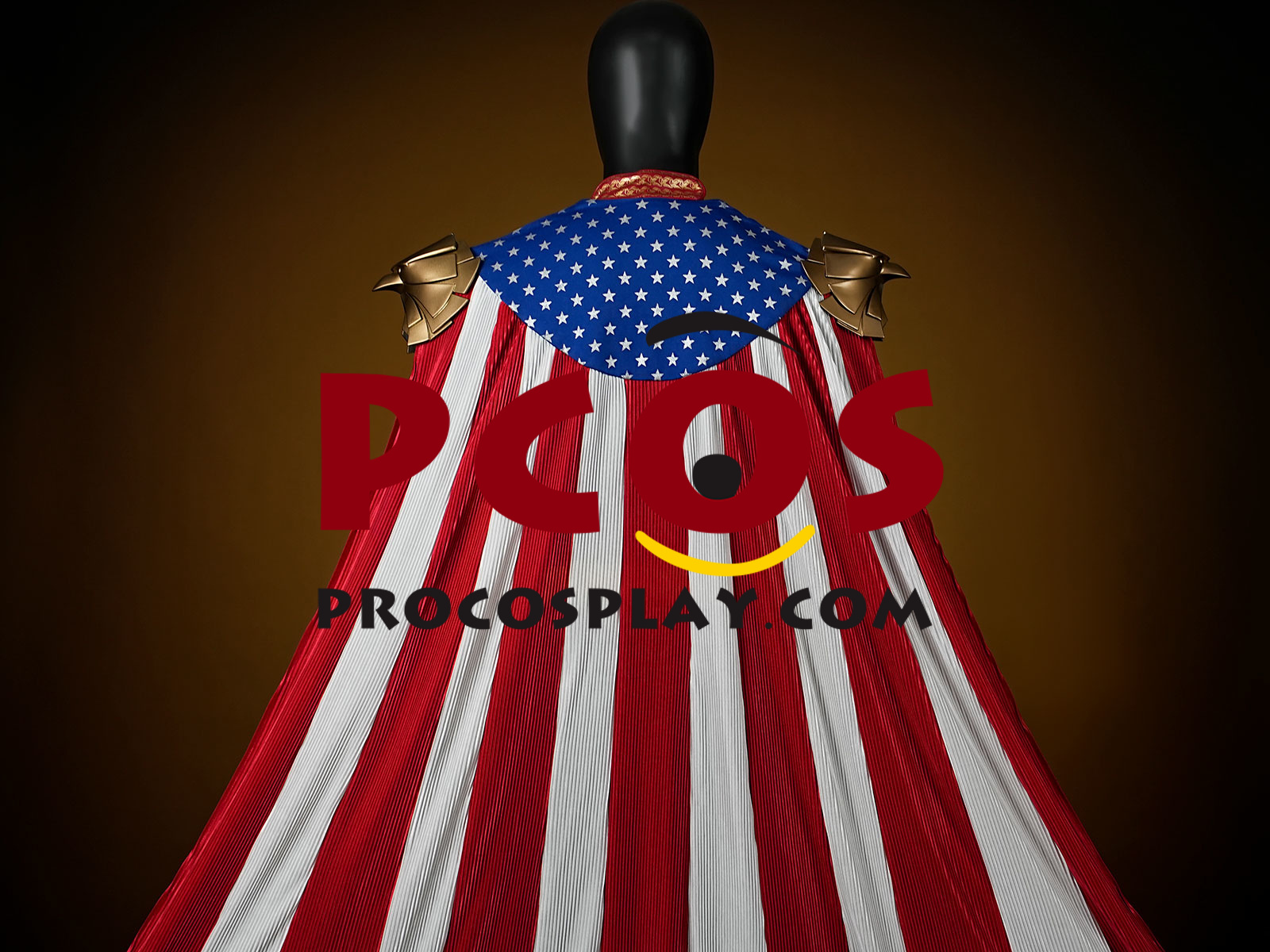 The Boys Season 4 Homelander Cosplay Costume Distressed Version - Best ...