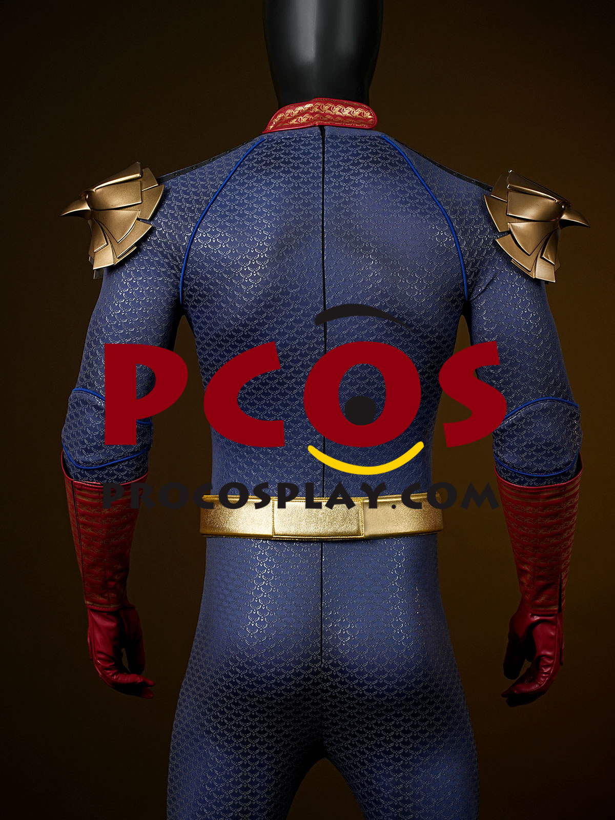 The Boys Season 4 Homelander Cosplay Costume Distressed Version - Best ...