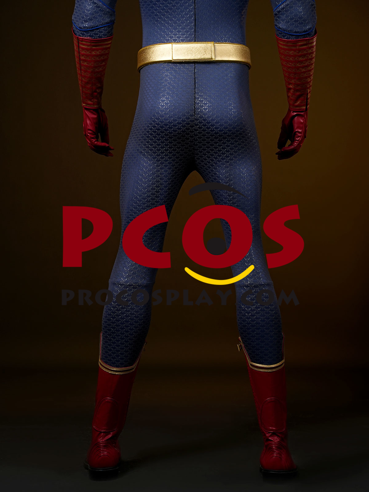 The Boys Season 4 Homelander Cosplay Costume Distressed Version - Best ...