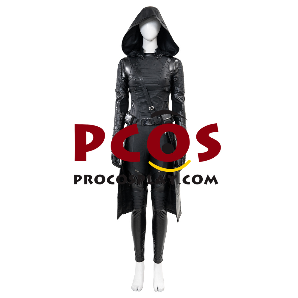 Thunderbolts Ghost Ava Starr Cosplay Costume C09403 - Best Profession ...