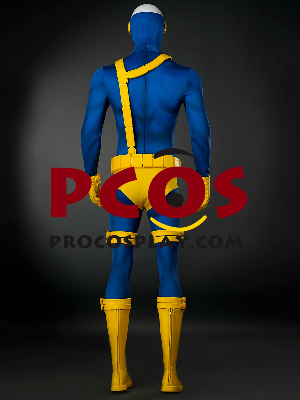 X-Men '97 Cyclops Scott Summers Cosplay Costume C09404S - Best ...