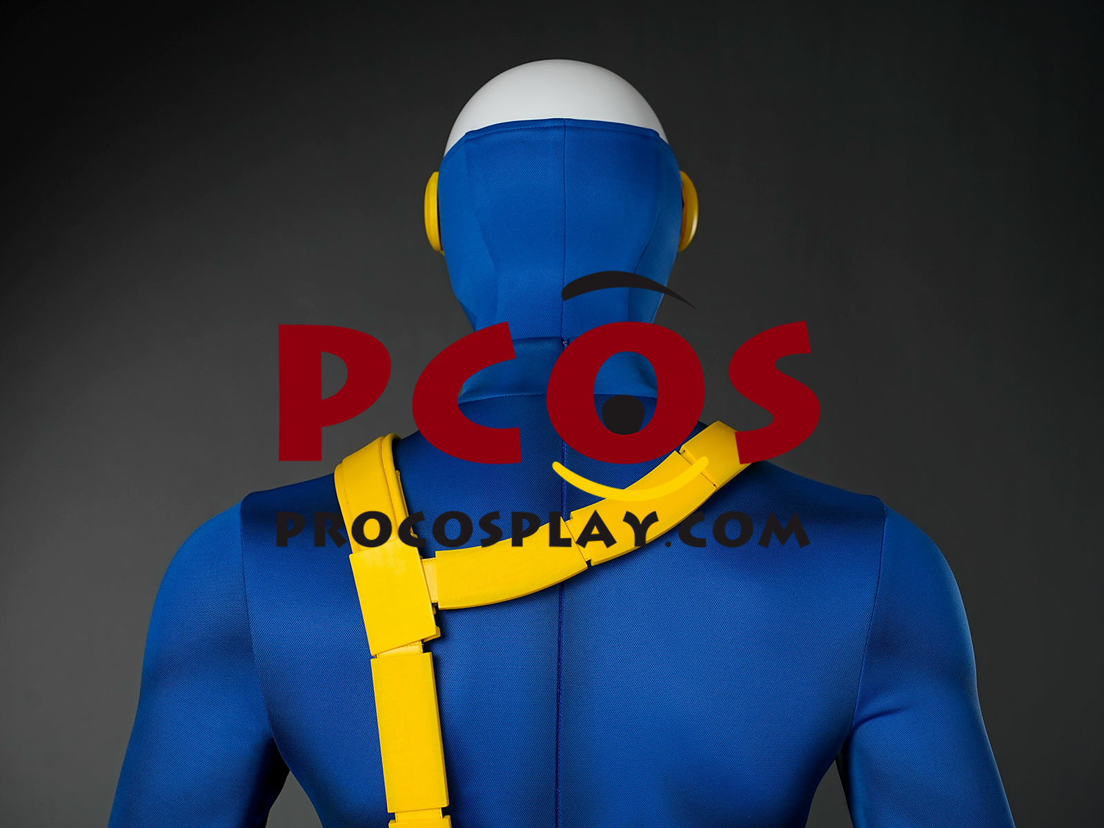 X-Men '97 Cyclops Scott Summers Cosplay Costume C09404S - Best ...