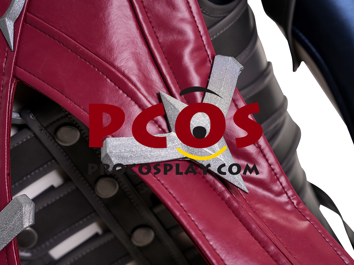 Game Rivals Invisible Woman Susan Storm Malice Cosplay Costume C09407 ...