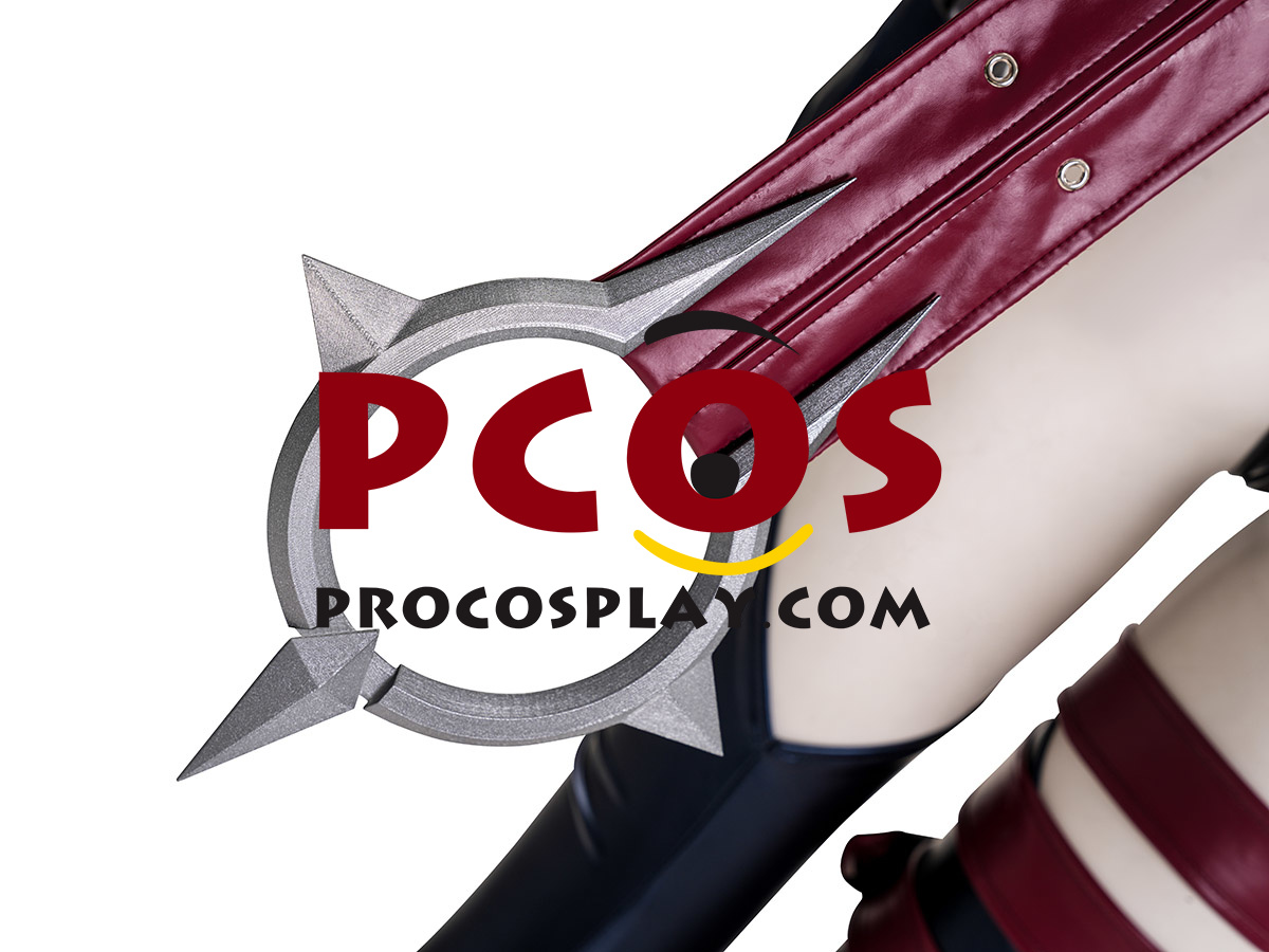 Game Rivals Invisible Woman Susan Storm Malice Cosplay Costume C09407 ...