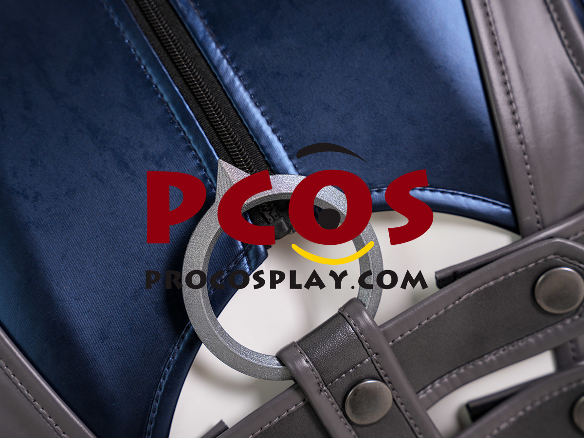 Game Rivals Invisible Woman Susan Storm Malice Cosplay Costume C09407 ...